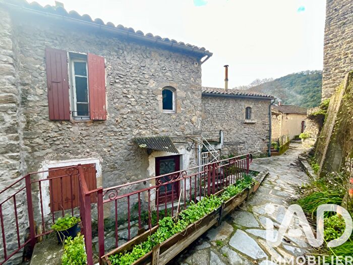 Maison à vendre - Les Salles-du-Gardon - 4 pièces