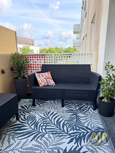 Appartement 3 pièces à vendre à Saint-Herblain, Bourg