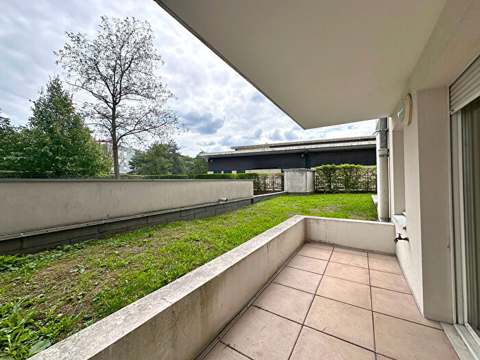 Appartement à vendre - Chelles, Arcades, Castermant - 2 pièces - 1 chambre