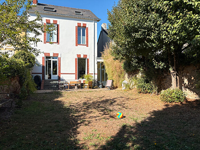 Maison 7 pièces à vendre à Nantes, Monselet