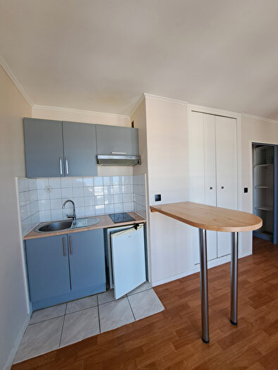 Nancy, Mon Désert, Jeanne d'Arc, Saurupt, Clémenceau - Appartement 1 pièce à louer