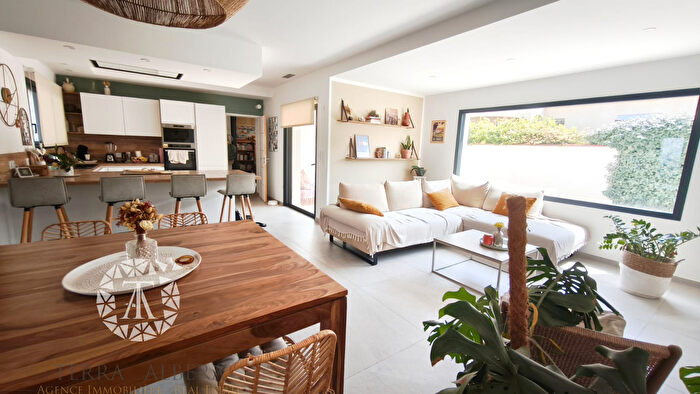 Maison à vendre - Sorède - 4 pièces - 3 chambres