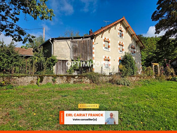 Maison 5 pièces à vendre à Mourioux-Vieilleville