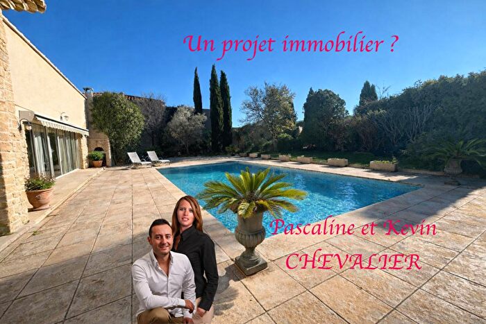 Saint-Victoret - Maison 8 pièces à vendre