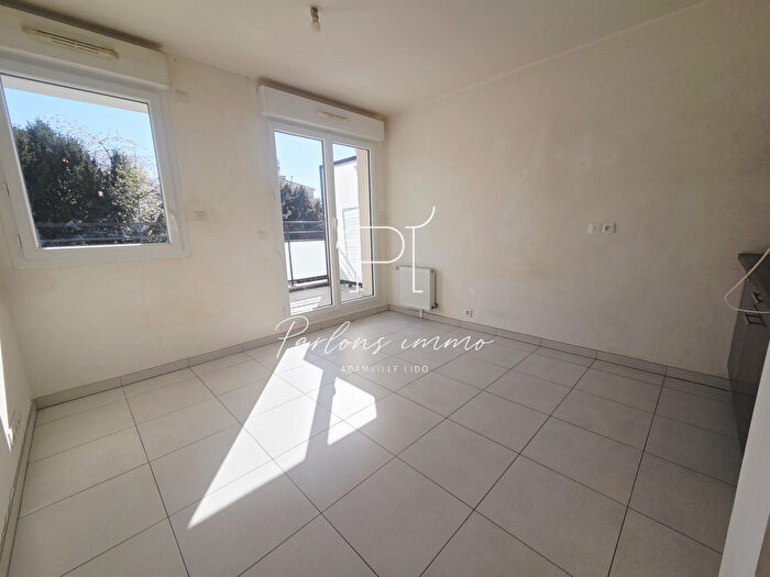 Appartement à vendre - Noisy-le-Grand, Centre-ville - 1 pièce