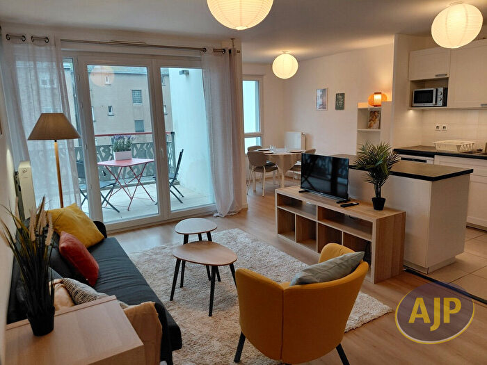 Appartement 3 pièces à vendre à Saint-Nazaire, Centre-ville, Ville-Port, Petit Maroc