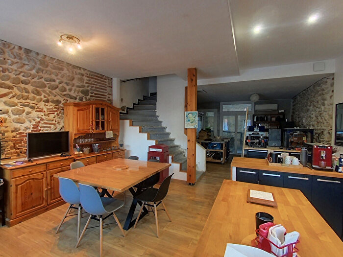 Maison à vendre - Le Soler - 6 pièces - 4 chambres