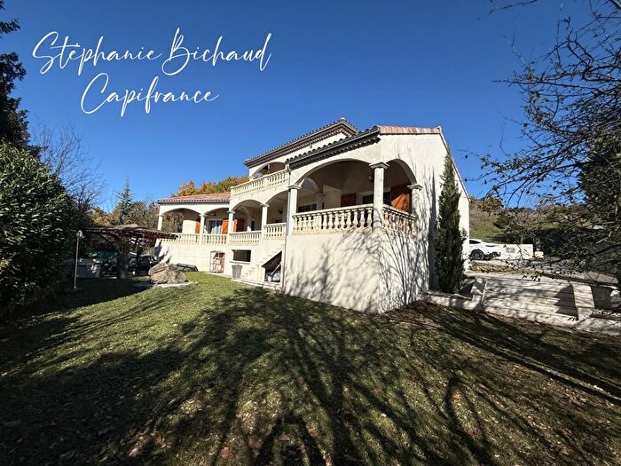 Maison à vendre - Châteauvieux - 6 pièces - 5 chambres