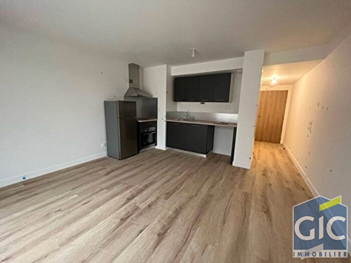 Appartement à louer - Saint Jean, Caen - 1 pièce