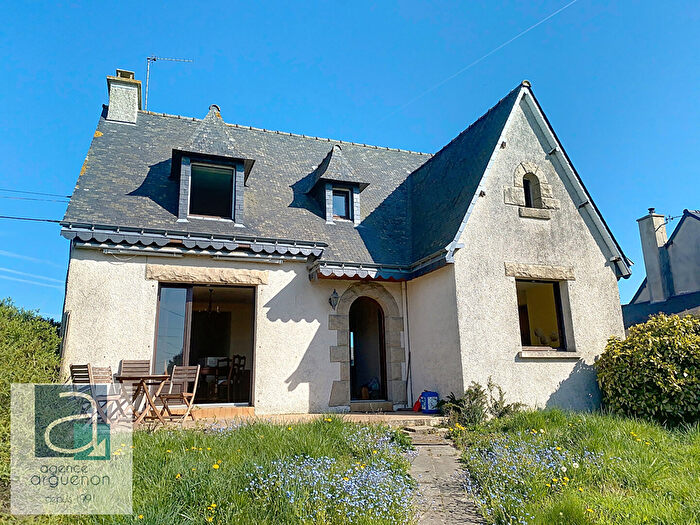 Maison à vendre - Éréac - 6 pièces - 4 chambres