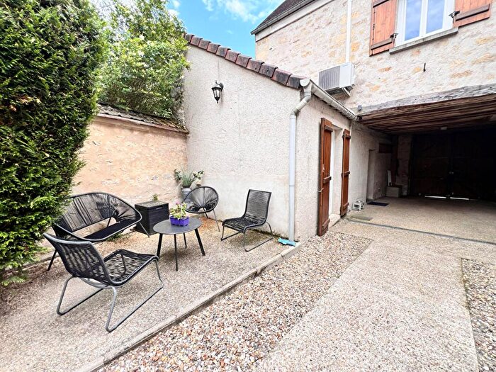 Maison 6 pièces à vendre - Seraincourt