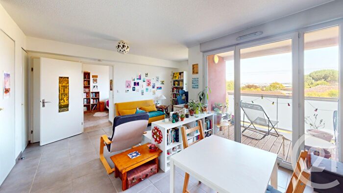 Colomiers, Prat Couderc : Appartement 2 pièces à vendre
