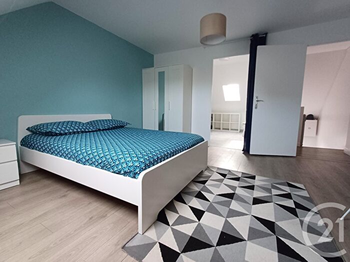 Appartement 4 pièces à louer - Châtellerault, Centre-ville