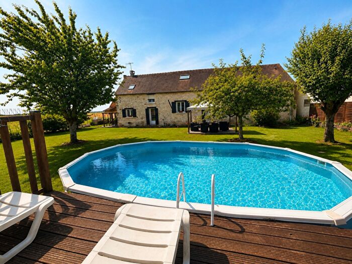 Maison 5 pièces à vendre - Augers-en-Brie