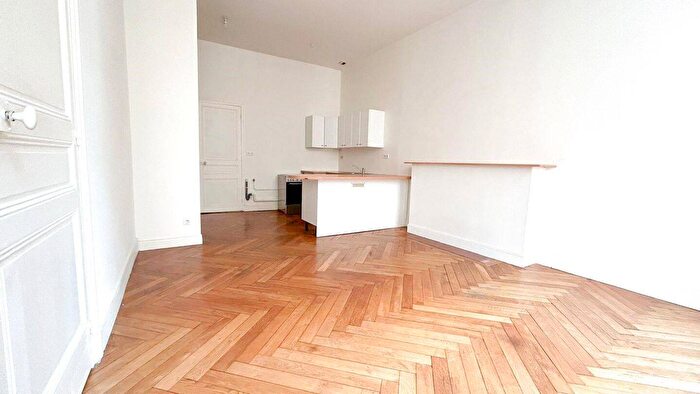 Appartement à louer - Centre Nord, Mâcon - 2 pièces