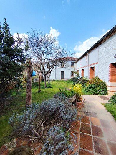 Maison à vendre - Moissac - 4 pièces - 2 chambres