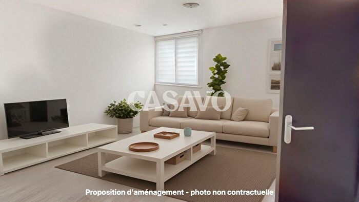 Appartement à vendre - Aix-en-Provence, Encagnane Corsy - 4 pièces - 4 chambres