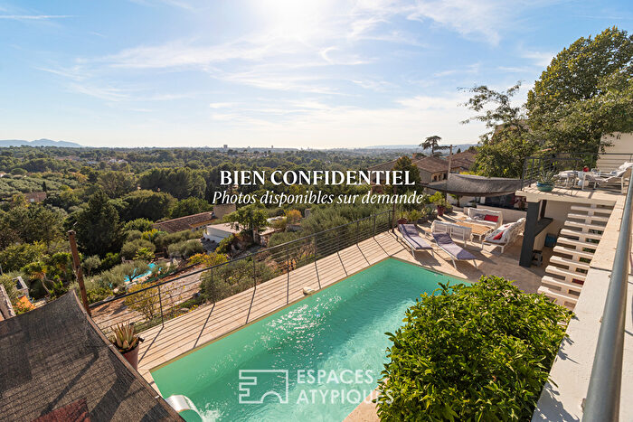 Allauch, Centre-ville, Village - Maison 5 pièces à vendre