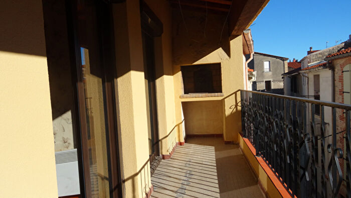 Maison à louer - Argelès-sur-Mer, Centre-ville - 5 pièces - 4 chambres