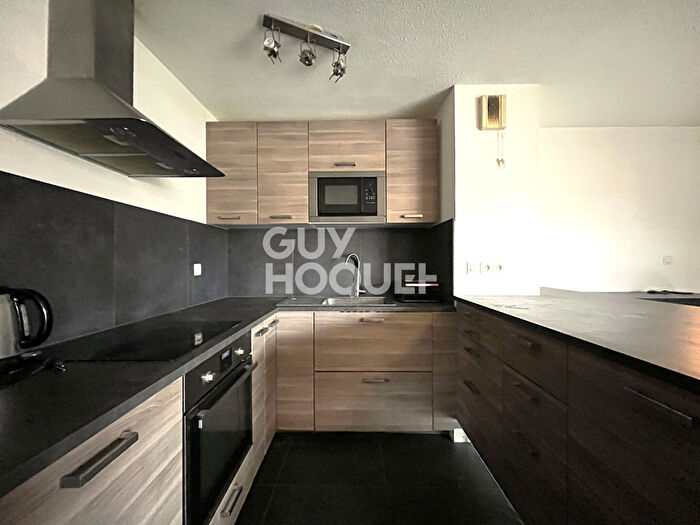 Appartement à louer - Toulouse, La Cépière, Arènes - 2 pièces - 1 chambre