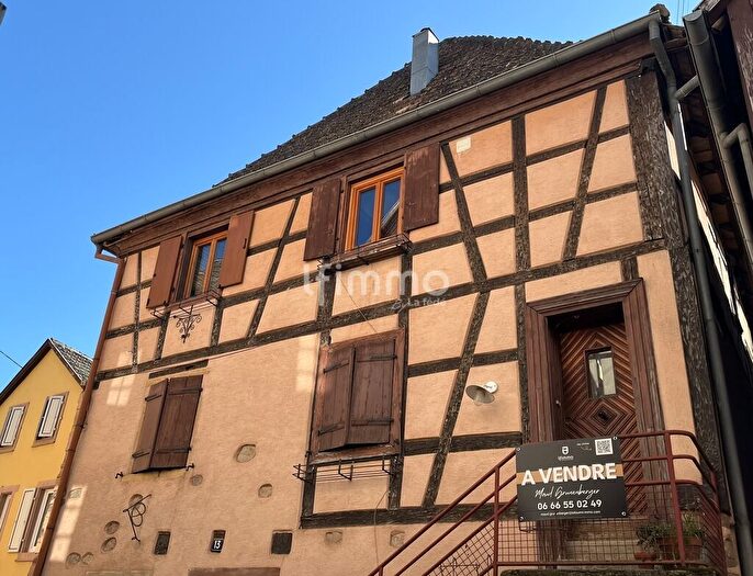 Appartement à vendre - Soultzbach-les-Bains - 4 pièces - 3 chambres