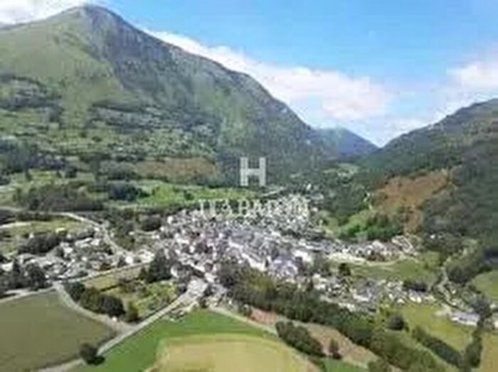 Maison à vendre - Bedous