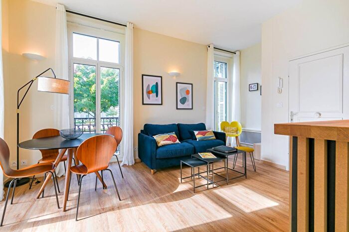 Appartement 2 pièces à louer - Dijon, Colombière, Parc Chevreul