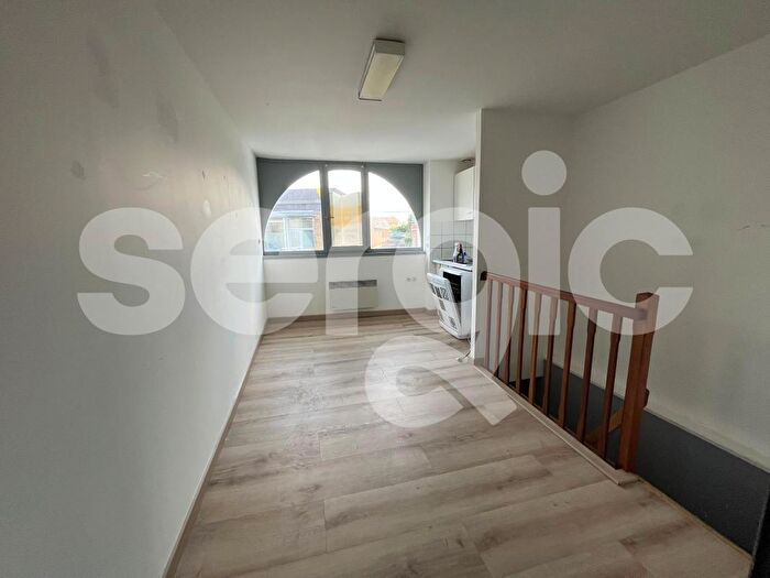 Appartement à louer - Wattrelos, Centre-ville, Beck Sartel, Saint-Lievin - 1 pièce