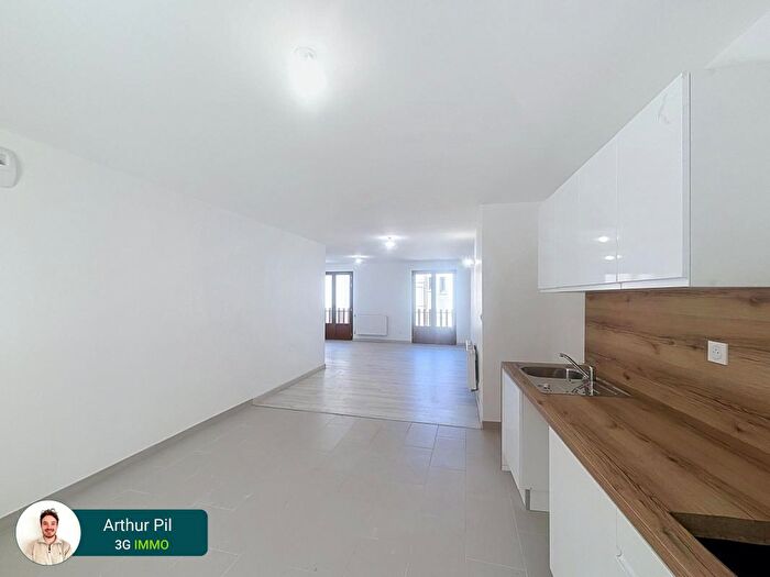 Appartement 1 pièce à vendre à La Tour-du-Pin