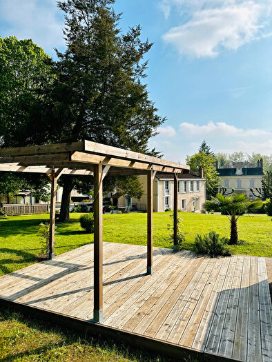 Maison à vendre - Toucy - 6 pièces - 4 chambres