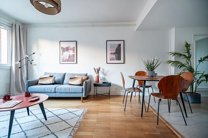 Appartement 4 pièces à vendre à Lyon 9ème, La Duchère