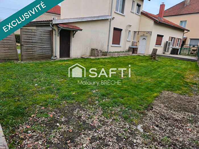 Maison 6 pièces à vendre à Les Islettes