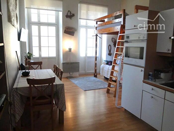 Appartement 1 pièce à louer à Agen, Gare
