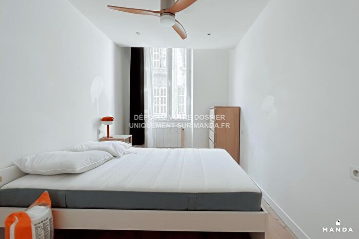 Marseille 1er, Chapitre : Appartement 4 pièces à louer