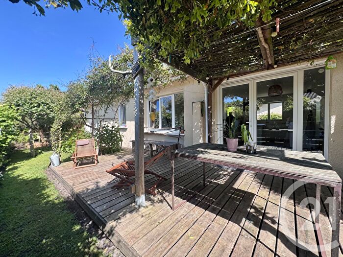 Hourtin : Maison 4 pièces à vendre