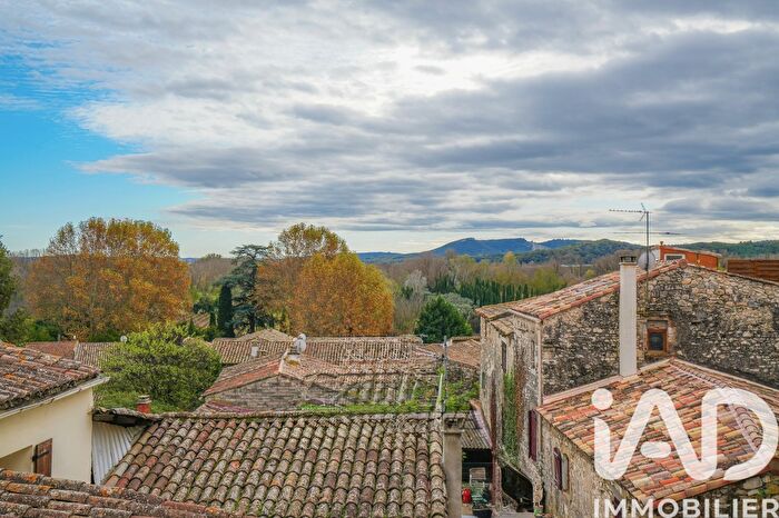 Maison à vendre - Ners - 4 pièces - 3 chambres