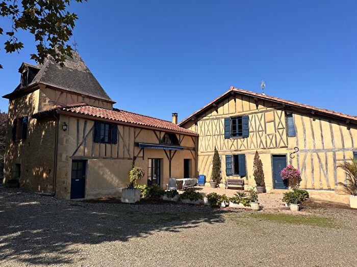 Maison à vendre - Sabazan - 17 pièces - 10 chambres
