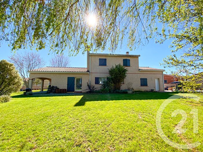 Maison à vendre - Fontenilles - 6 pièces - 4 chambres