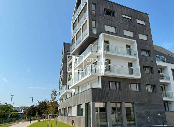 Appartement 3 pièces à vendre - Saint-Malo, La Gare, Marville
