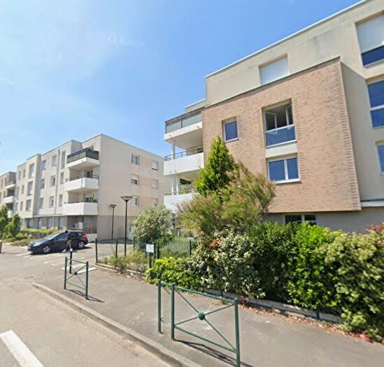 Appartement à vendre - Saint-Herblain, Bourg - 3 pièces - 2 chambres