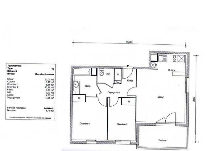 Maisons à vendre et appartements à louer - 2