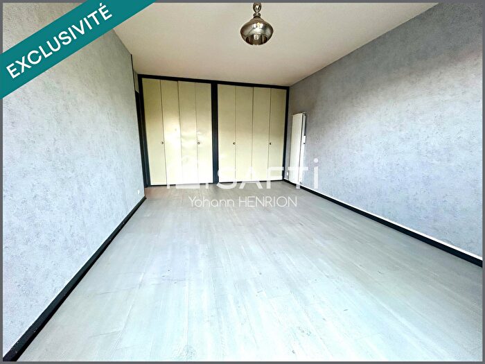 Appartement à vendre - Verdun, Faubourg Pavé, Souville - 2 pièces - 1 chambre