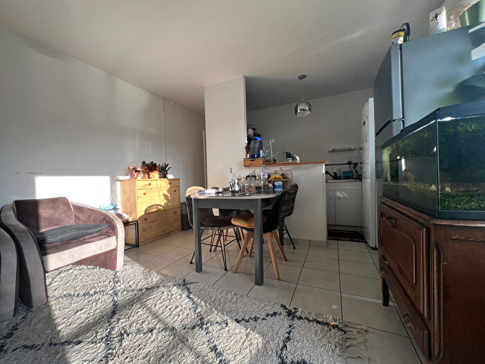 Appartement à vendre - Vannes, Gare - 1 pièce