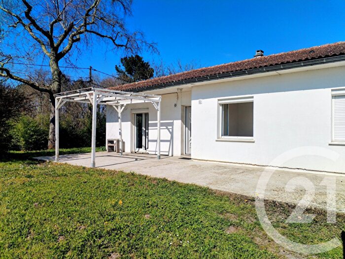 Maison à vendre - Fargues - 4 pièces - 3 chambres