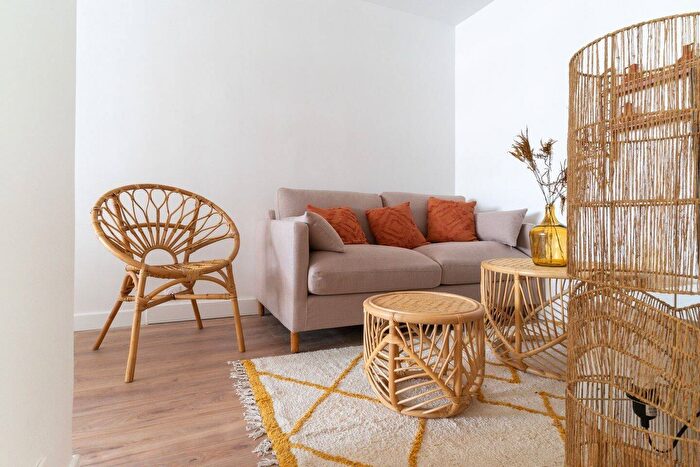 Delaunay Belleville, Saint-Denis : Appartement 5 pièces à louer