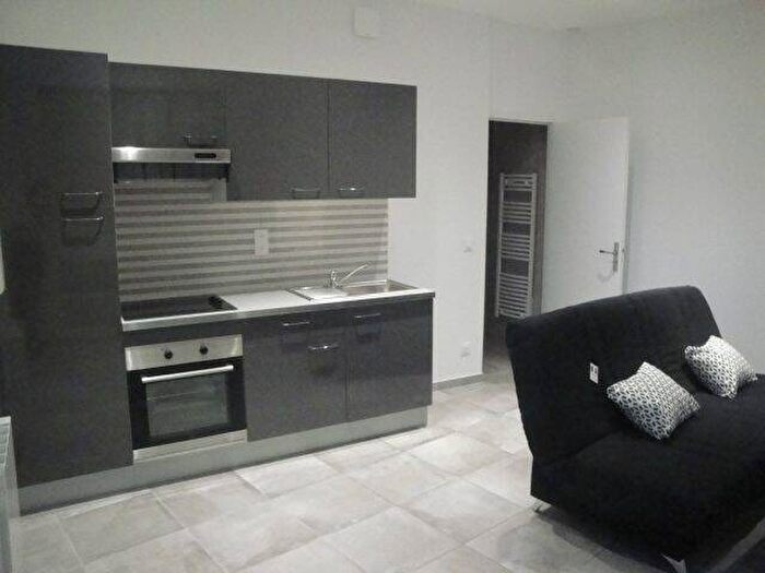 Appartement à louer - Saint-Étienne - 1 pièce