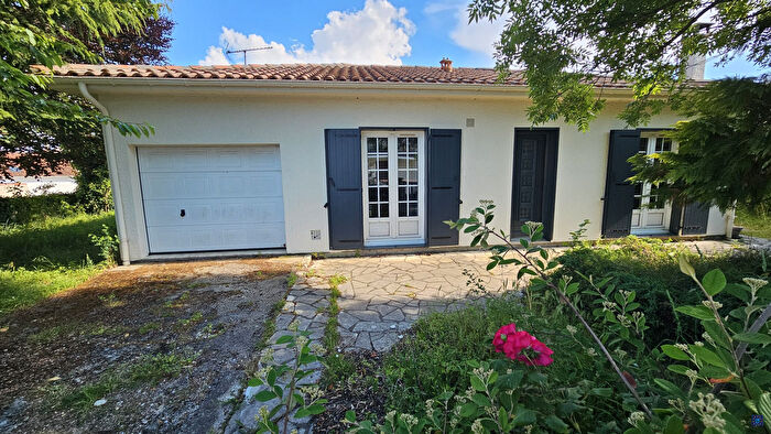 Maison 3 pièces à louer à Royan, Pontaillac