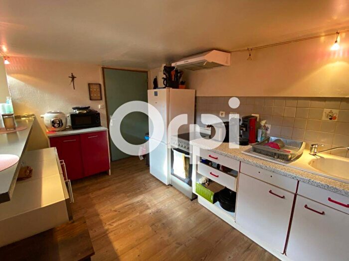 Appartement à louer - Centre, Lillers - 2 pièces - 1 chambre