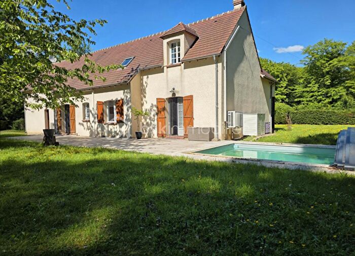 Maison 7 pièces à vendre - Saint-Valérien