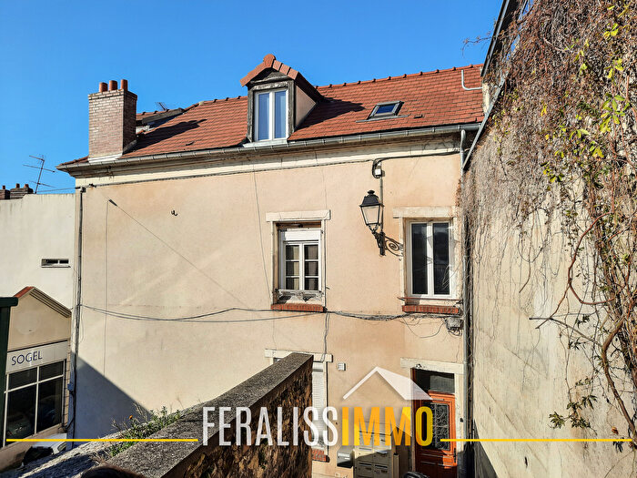 Pontoise, Centre-ville : Appartement 1 pièce à vendre